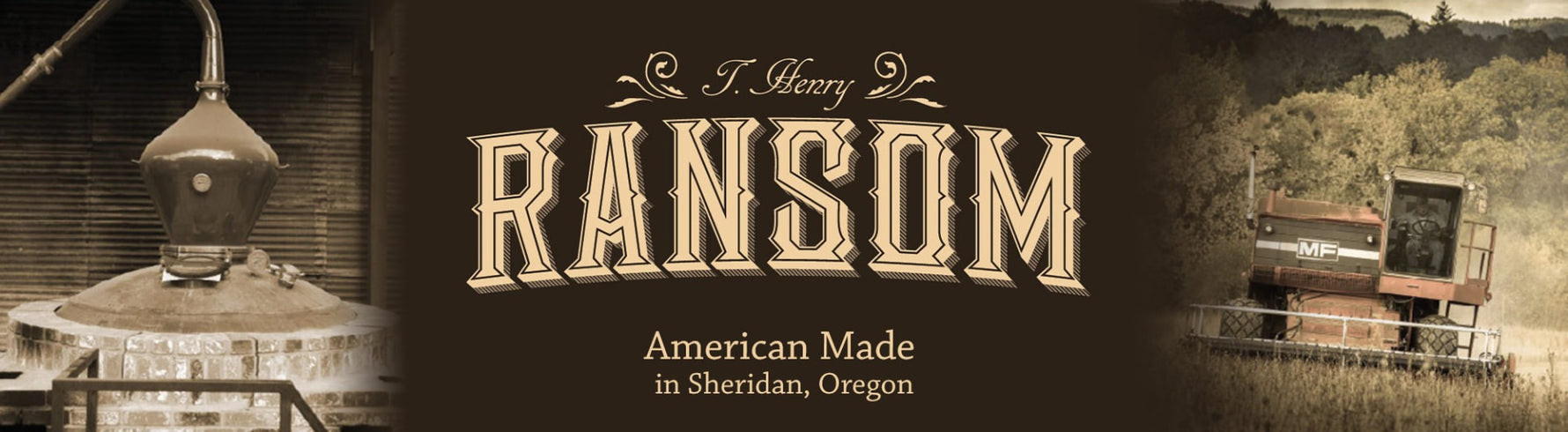 Ransom Spirits
